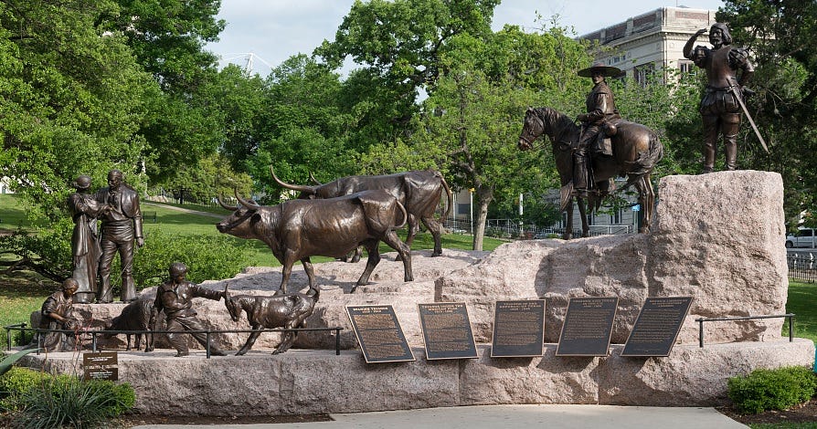 Tejano Founding Fathers — José Antonio Navarro and José Francisco Ruiz ...