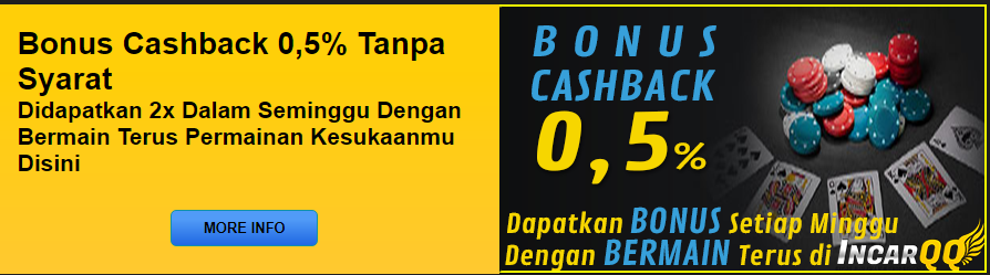 *Cara Dapatkan Bonus Cashback untuk mendapatkan bonus cashback cukup ...