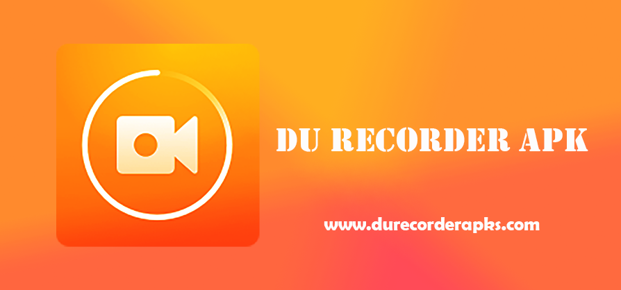 DU Recorder — Screen Recorder. Free screen recorder for Android, DU ...