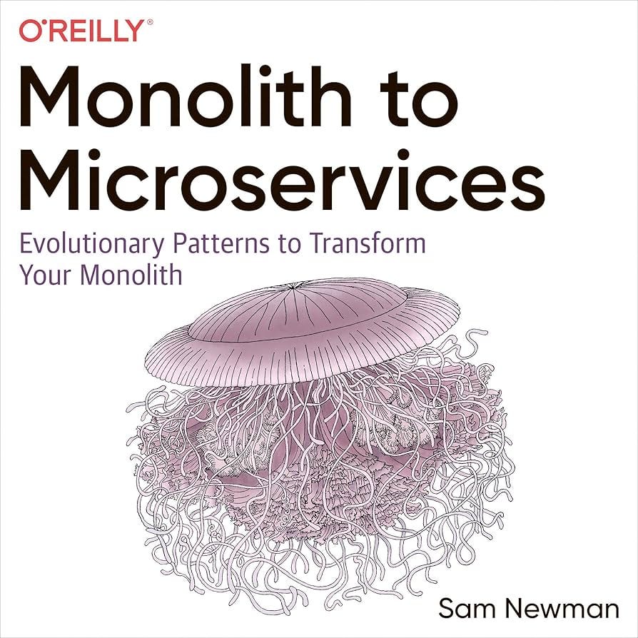 How to Migrate from a Monolith to Microservices: What I Learned from Sam Newman’s Book | by ...