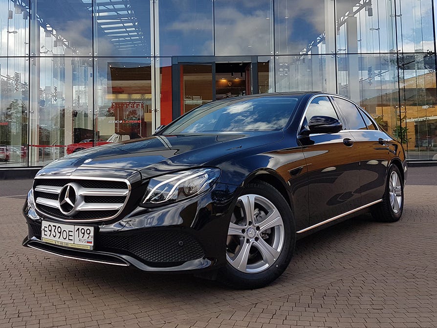Business Class Cars - Eivanoskaa - Medium