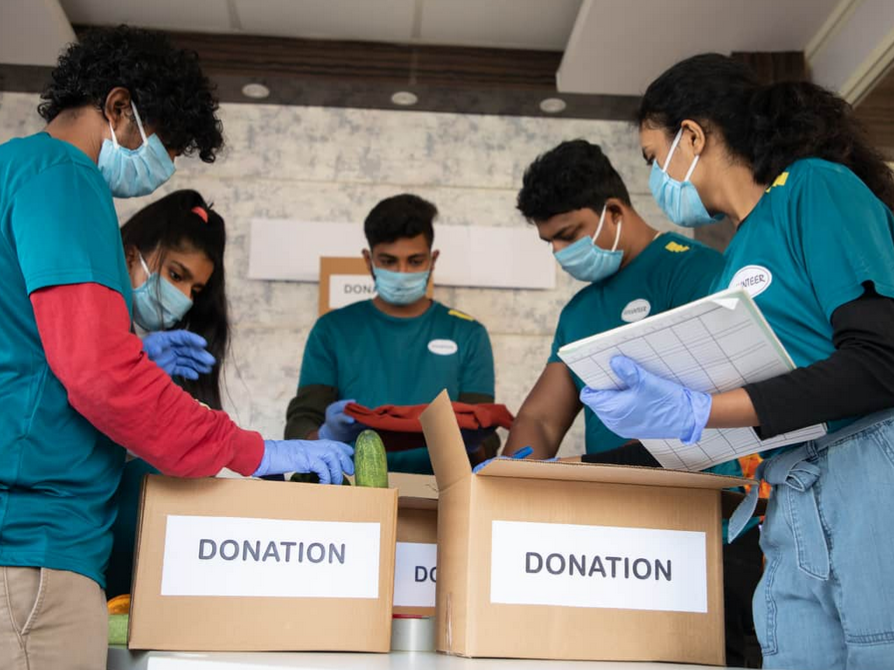NGO Workers: Unsung Heroes for a Positive Change | by Karan Pahwa | Medium