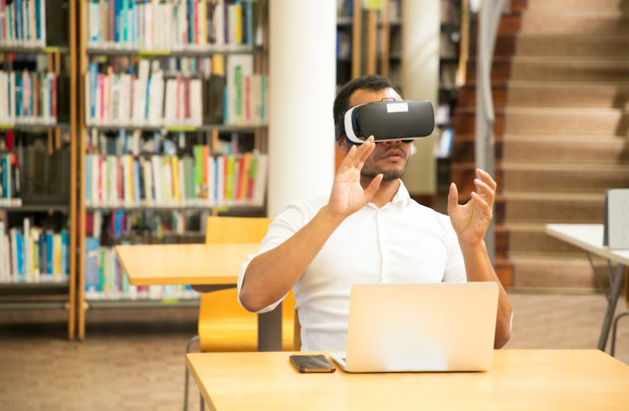 What Are the Benefits of Virtual Reality Online Learning? | by TREZI ...