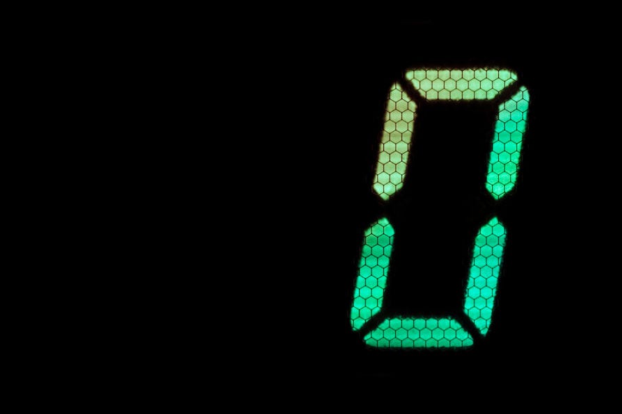 Z for Zero. I’m standing at the intersection… | by Joseph Coco | Medium