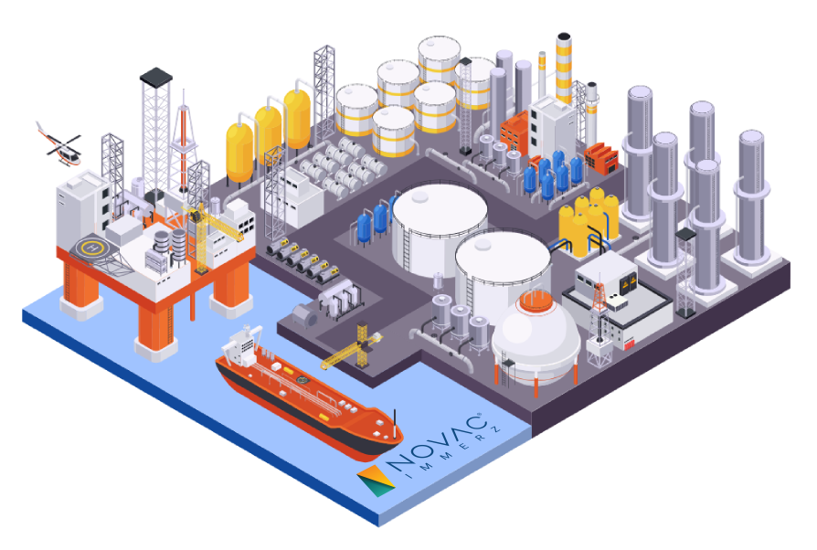How Will the Metaverse Redefine the Oil and Gas Industry? | by Novac ...