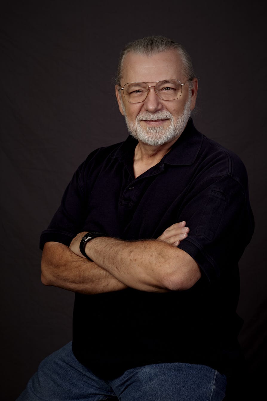 Celebrating Rick Allen- DEP July 2023, Writer of the Month — | by Dr ...