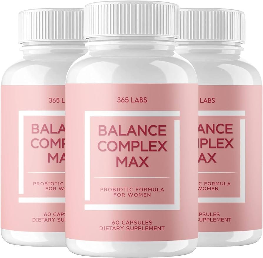 Balance Complex For Women Capsules 03090007665 | by Buymart | Jun, 2024 ...