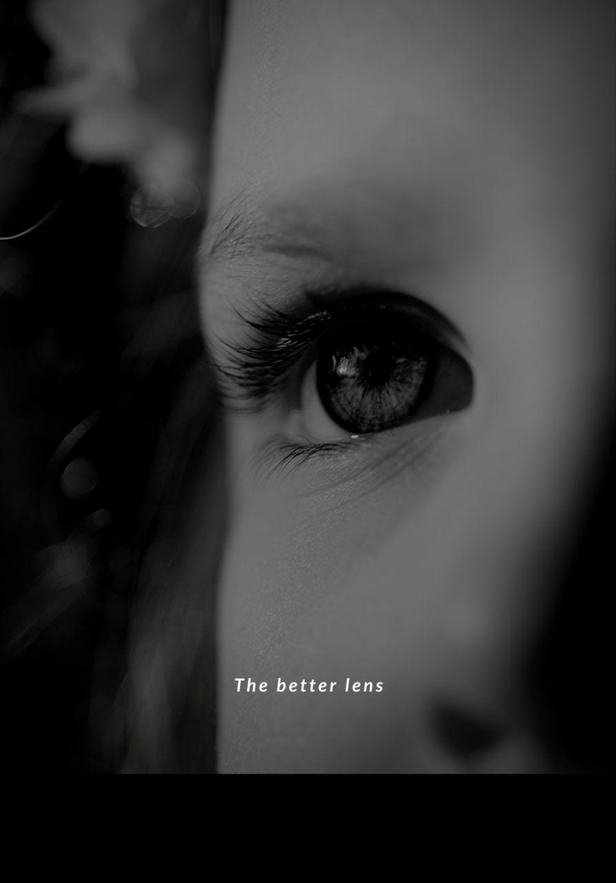 THE BETTER LENS. HAVE YOU TRIED THE BETTER LENS ? | by ThatShyGIRL | Medium