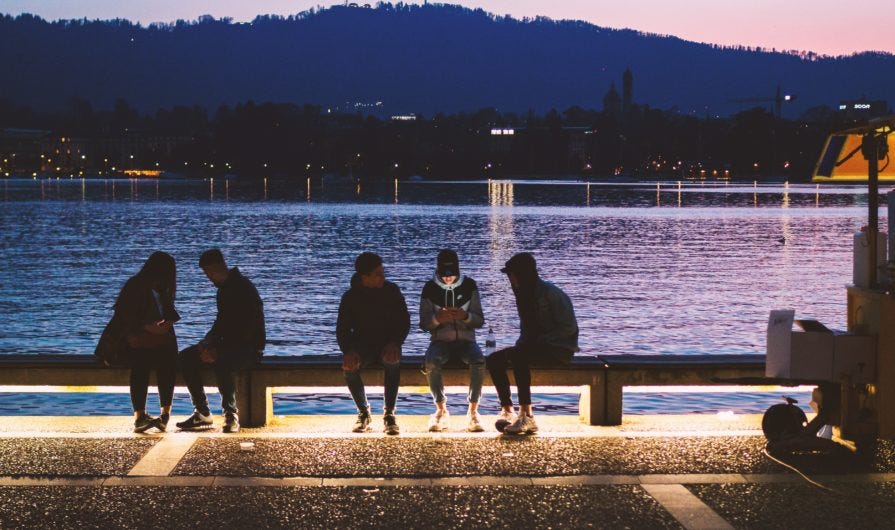 A FEEL-FIRST APPROACH TO COMMS TO BUILD GENUINE RELATIONSHIPS ...