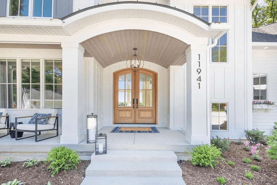 What Type of Material is the Best for a Residential Front Door? | by ...