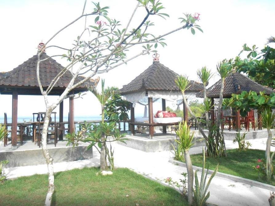 Review Dodol Lembongan Cliff Sunset: Hotel Terbaik Dekat Sandy Bay ...