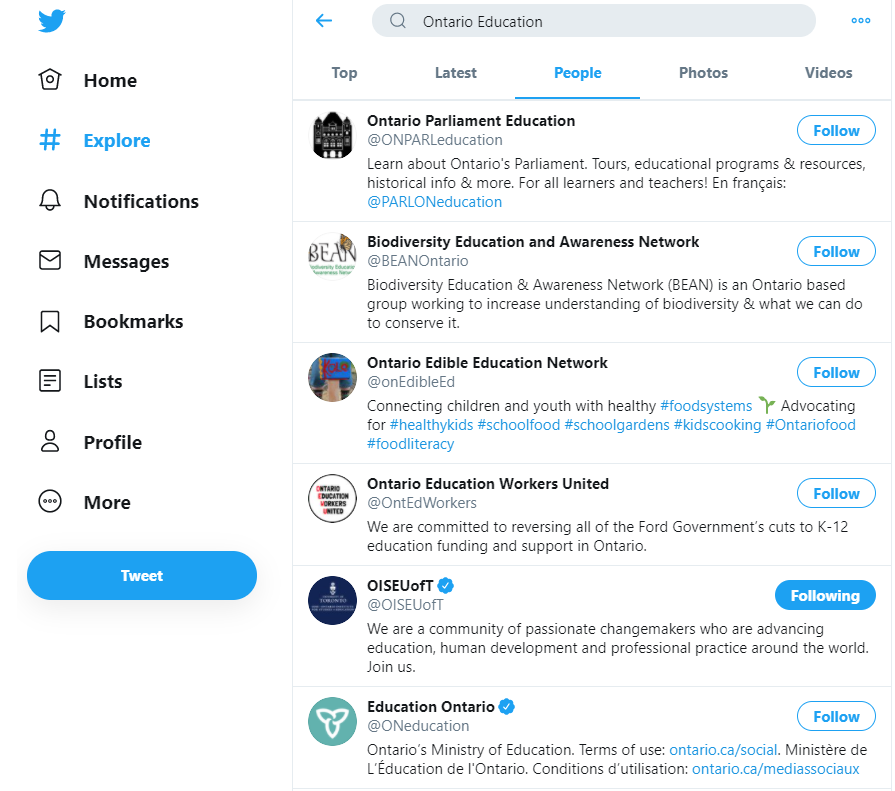 How to Search for a Twitter Account: Quick and Easy Steps | by ...