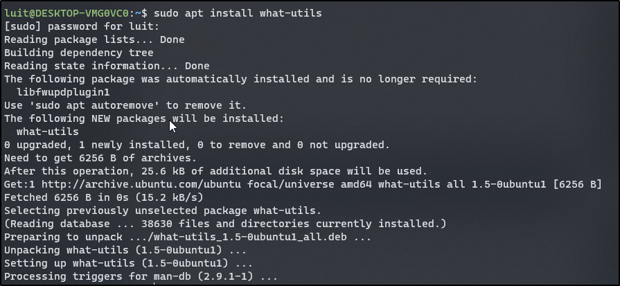 AWS: On the Command Line. Tutorial of installing the AWS CLI on… | by ...