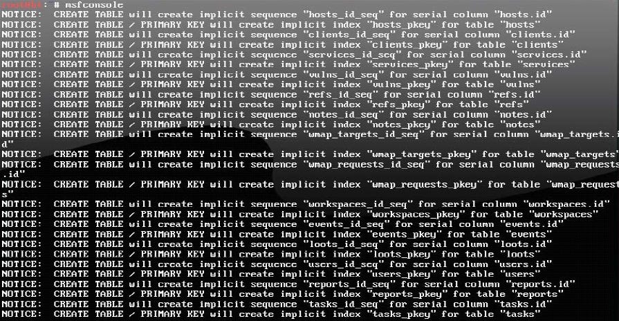 Introduction to Metasploit & MSF Workspaces | by SkyNet Tools | Medium