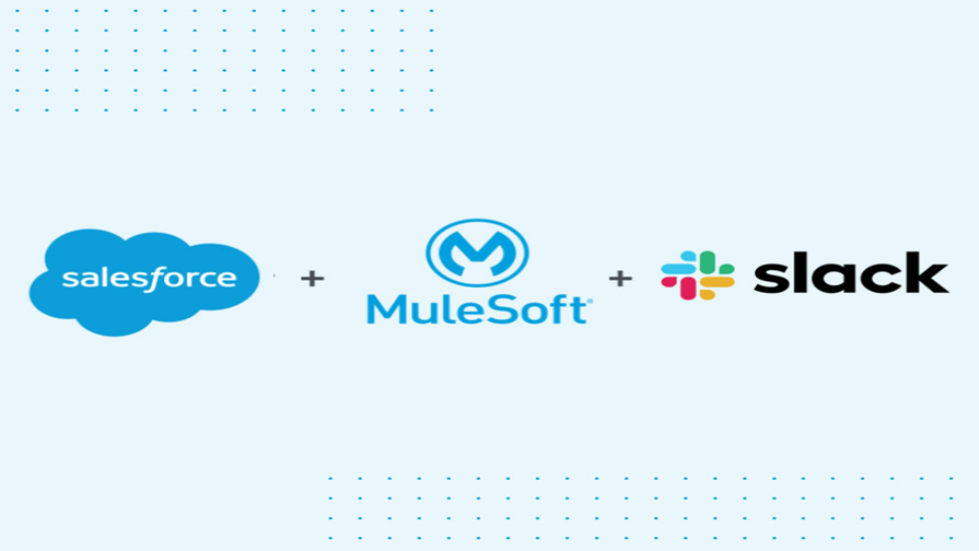 Salesforce and Slack Integration Using Mule 4 | by RajaMani R | Another Integration Blog | Medium