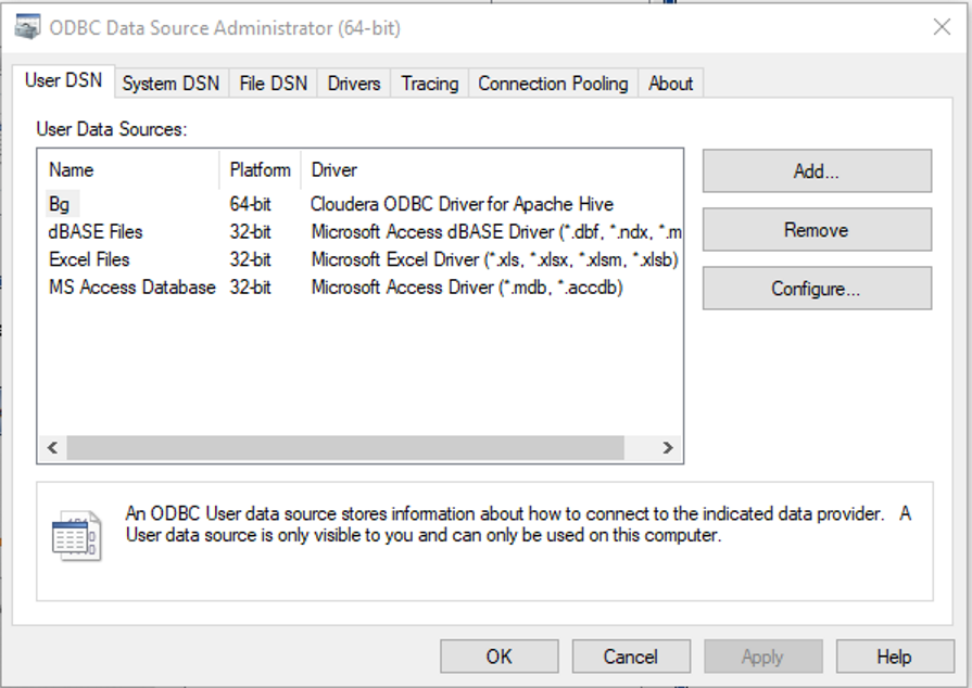 Connecting Hive/Impala with PowerBI | by Rathnaguru Venkatachalapathy ...