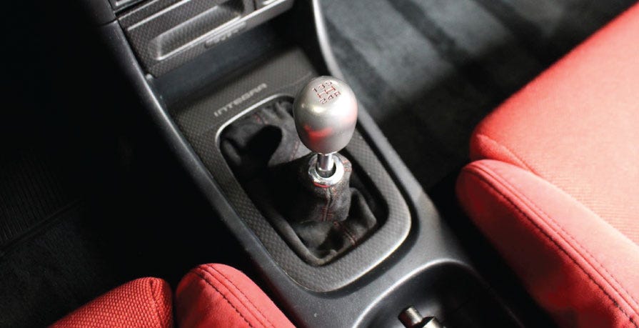 What are the best short shifters for Acura Integra? | by Zobaer Ahmmed ...