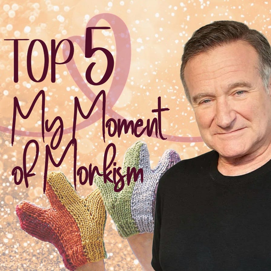 TOP 5: My moment of Morkism: My moment with Robin | by JaniceDodgeVibe ...