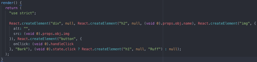 What is JSX?. For those just getting into React, we… | by John Oncher ...