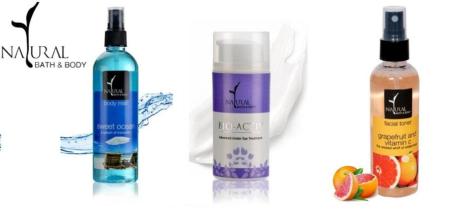 Everything You Need to Know About Natural Skin Care Products | by ...