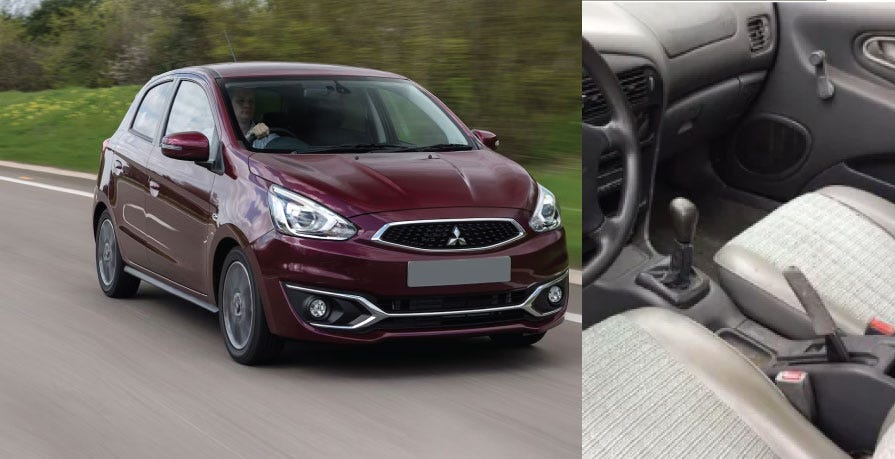 5 Reasons to Upgrade Mitsubishi Mirage Short Shifter | by Zobaer Ahmmed ...