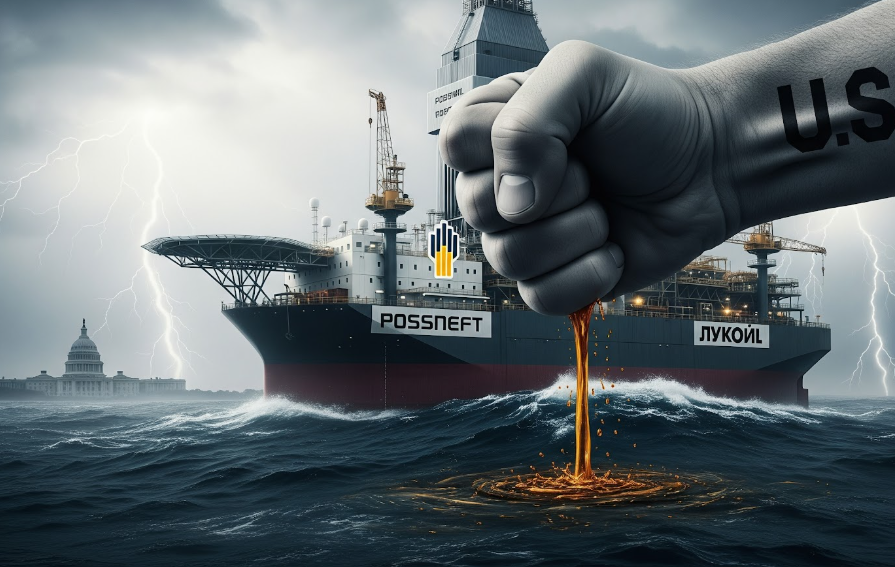 Russia sanctions reshape oil market clout | The Geopolitical Economist