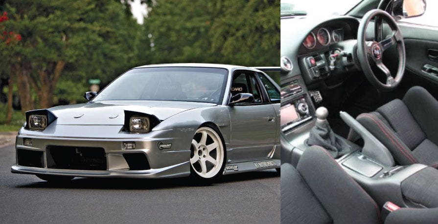 How to Choose the Right Short Shifter for Your Nissan 240SX ? | by ...