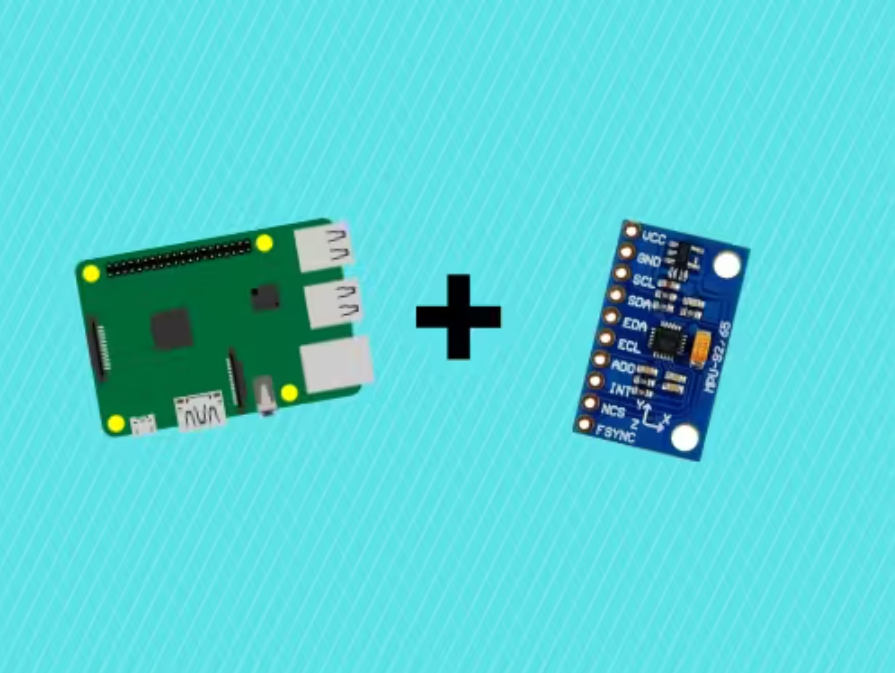How to Connect MPU9250 and Raspberry Pi (Part 1) | by Shilleh | Medium