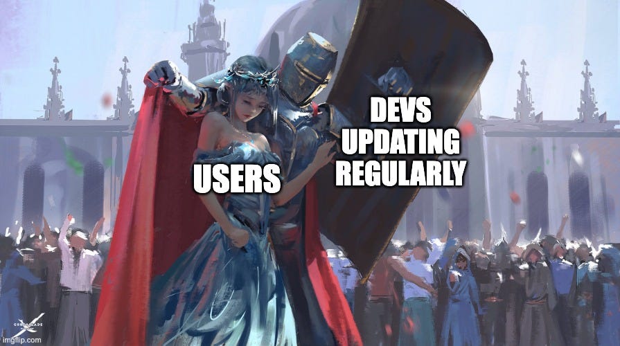 Yarn 4: Updating dependency’s dependencies | by Aleksandra Setsumei ...