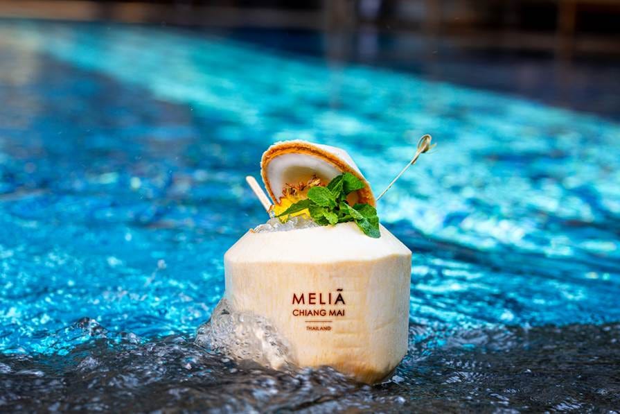 MELIÁ CHIANG MAI LAUNCHES COOLEST POOL BAR - Asianitinerary - Medium