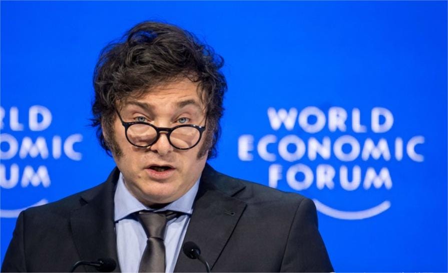 This Was A Most Controversial Speeches At Davos This Year, Bar None ...