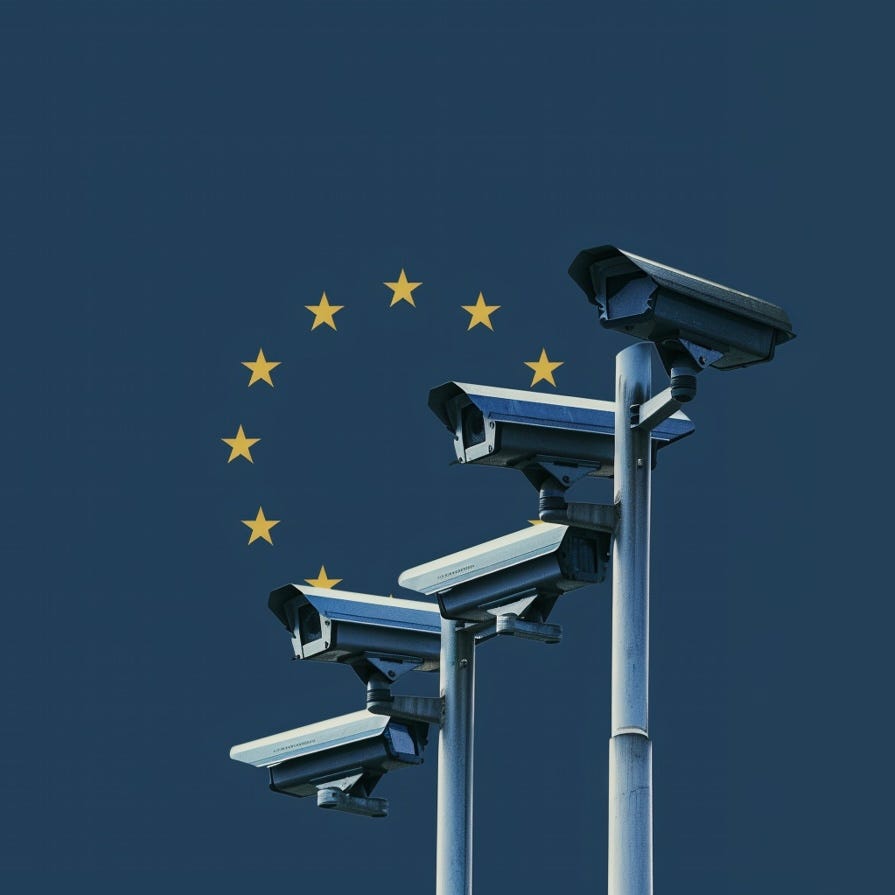 The Digital Rights Chronicles: Mass surveillance in the EU | by Crafted ...