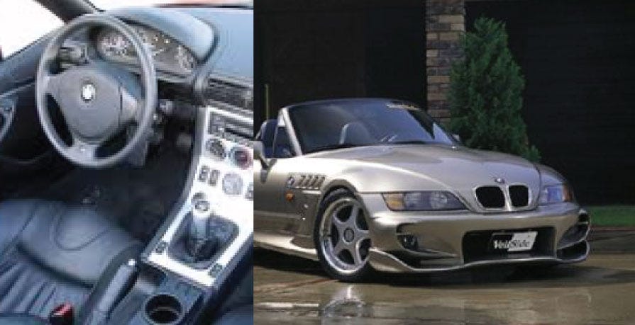 How to Choose the Right Short Shifter for Your BMW Z3 ? | by Zobaer ...