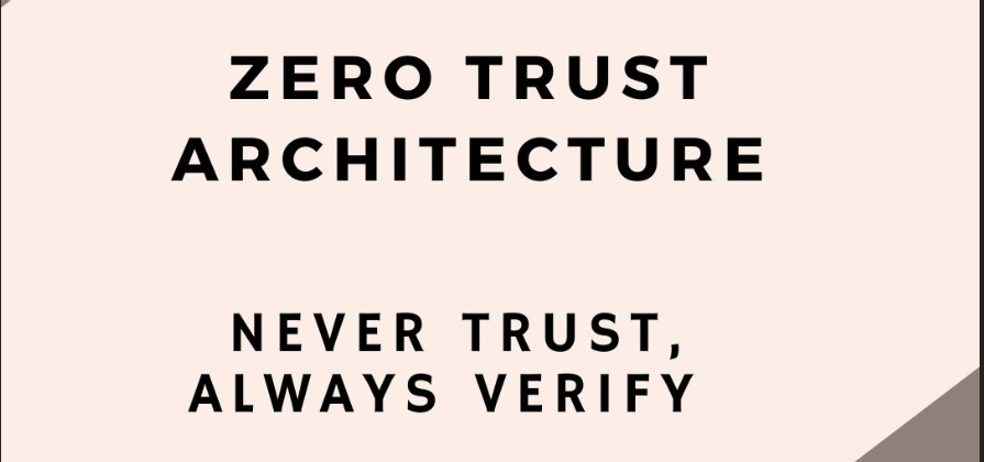 Zero Trust Architecture. “Never Trust, Always Verify” | by Adithya Thatipalli | InfoSec Write-ups