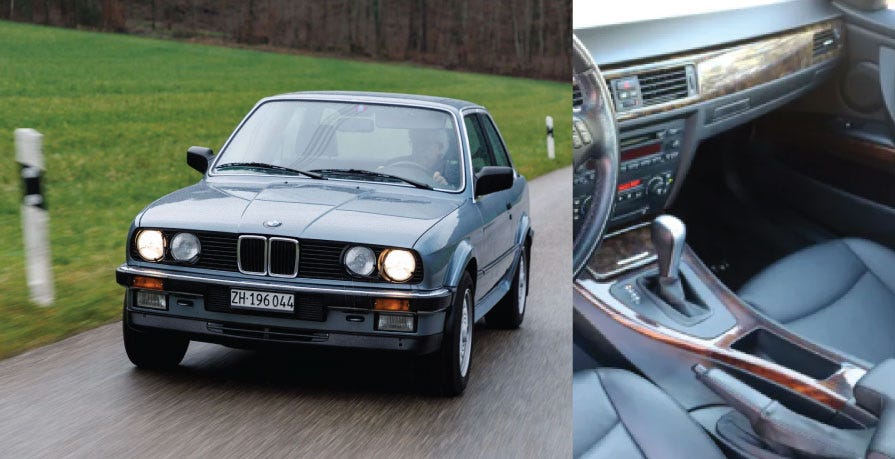 Benefits of Installing Short Shifter in BMW 325iX | by Zobaer Ahmmed ...