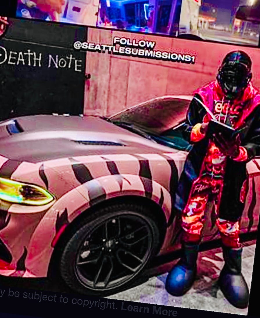 👎🤨 Hellcat Driver Used Wokism and DEI as Defence But Still Fined ...