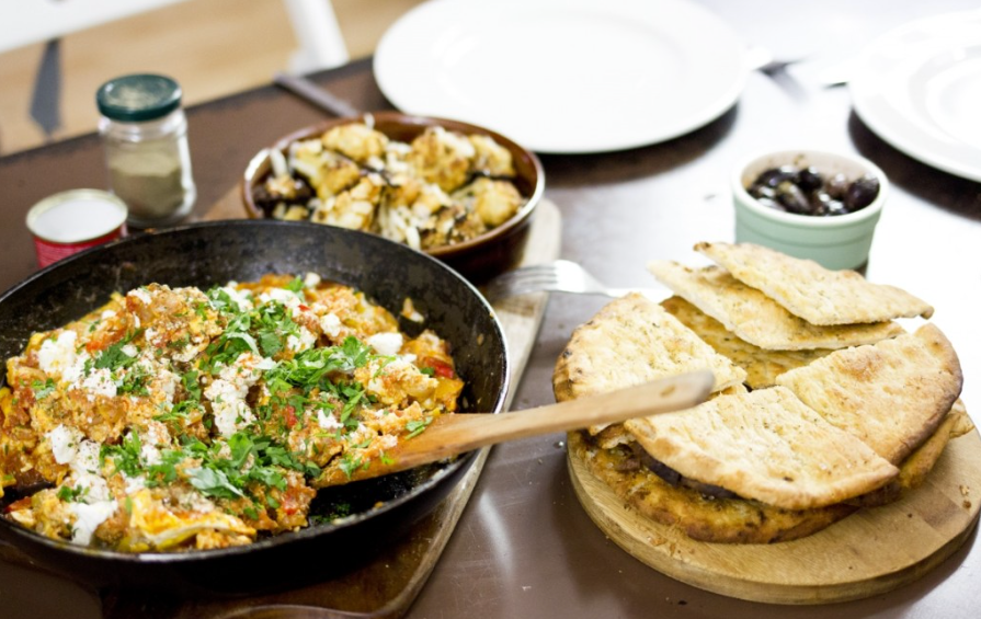 TRYBE KITCHEN STORIES: DESPINA SIAHULI | by Trybe | Medium