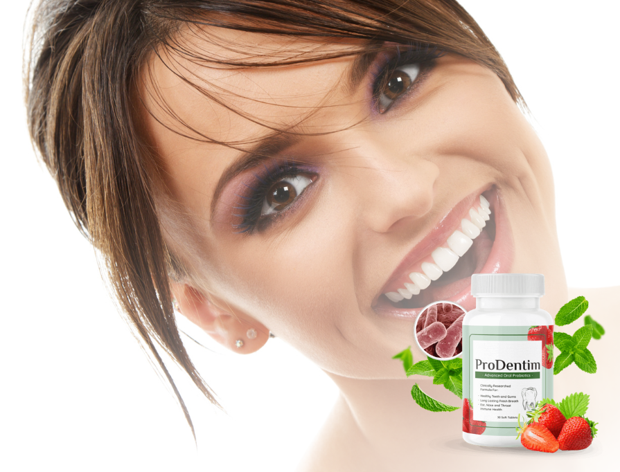ProDentim Supplement: Unlocking the Power of Dental Health | by ...