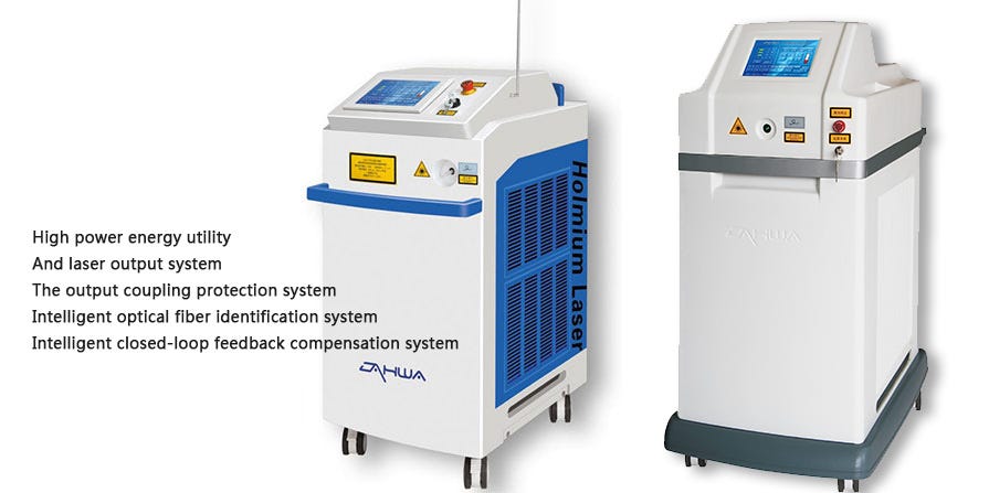 What is the Use of a Holmium Laser? | by Qinzheng Medical | Medium