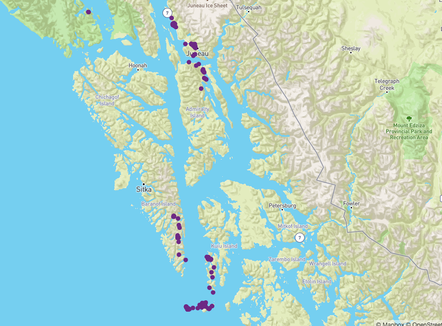What is Mapbox GL JS? (And How To Use It) | by Bronwyn Harris | Medium