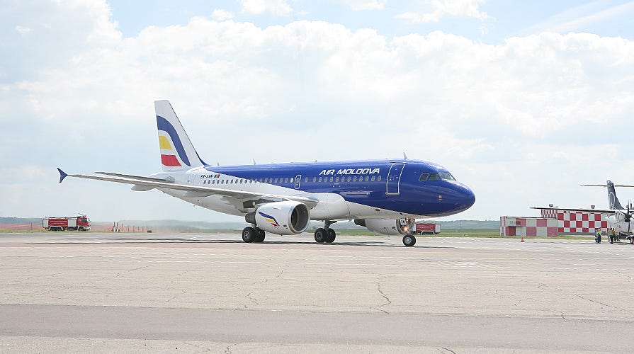 Comlux announces the expansion of the fleet. | by Jetspectre Jetspectre ...