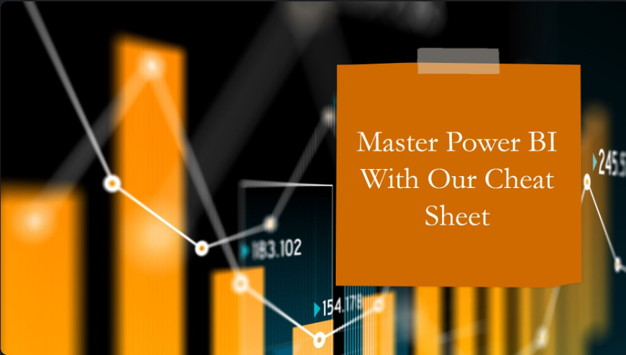 Power BI Ultimate Cheat Sheet: Mastering Power BI | by Dossier Analysis ...