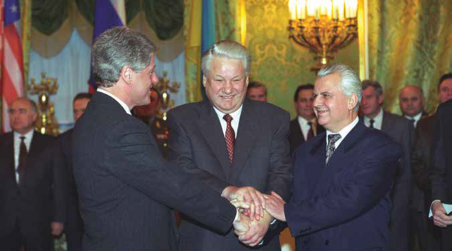 Promises Don’t Stop Tanks. What Ukraine learned from the Budapest… | by ...