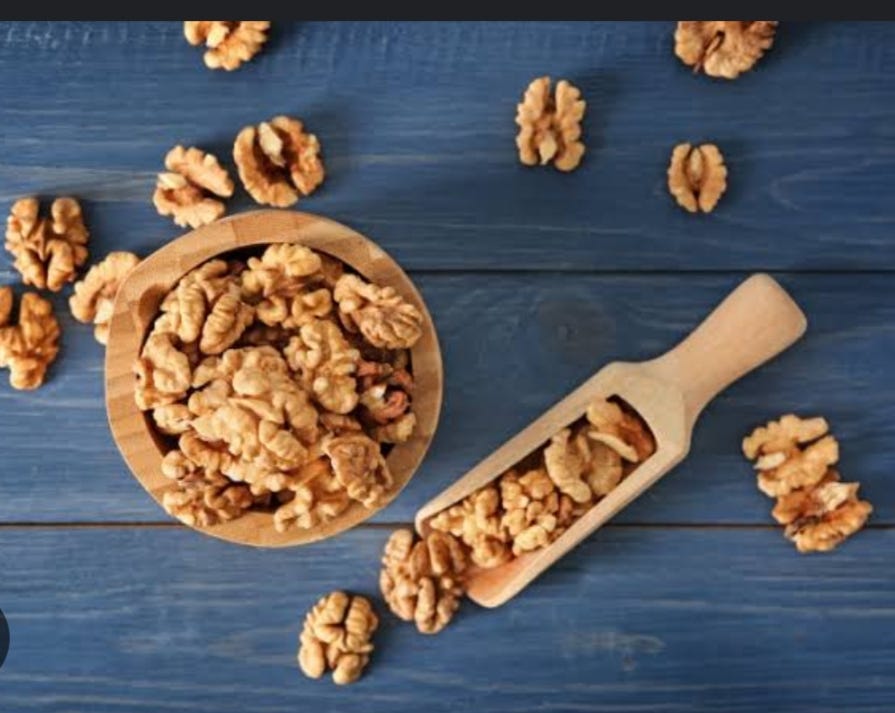 Walnuts' top 4 health advantages. The benefits of walnuts are discussed ...