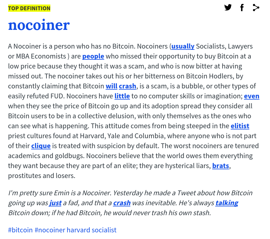 Don’t be a nocoiner. | by Beautyon | Medium