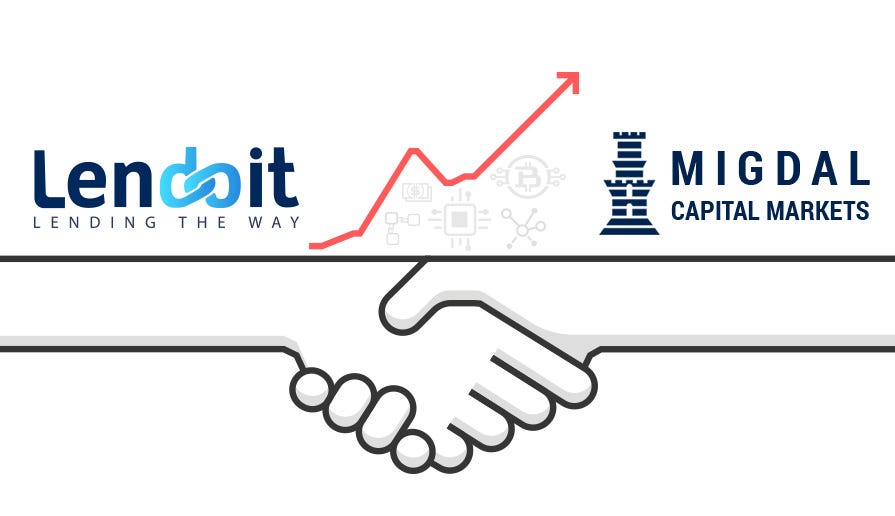 Lendoit is honored to announce its new Partner — Migdal Investment ...