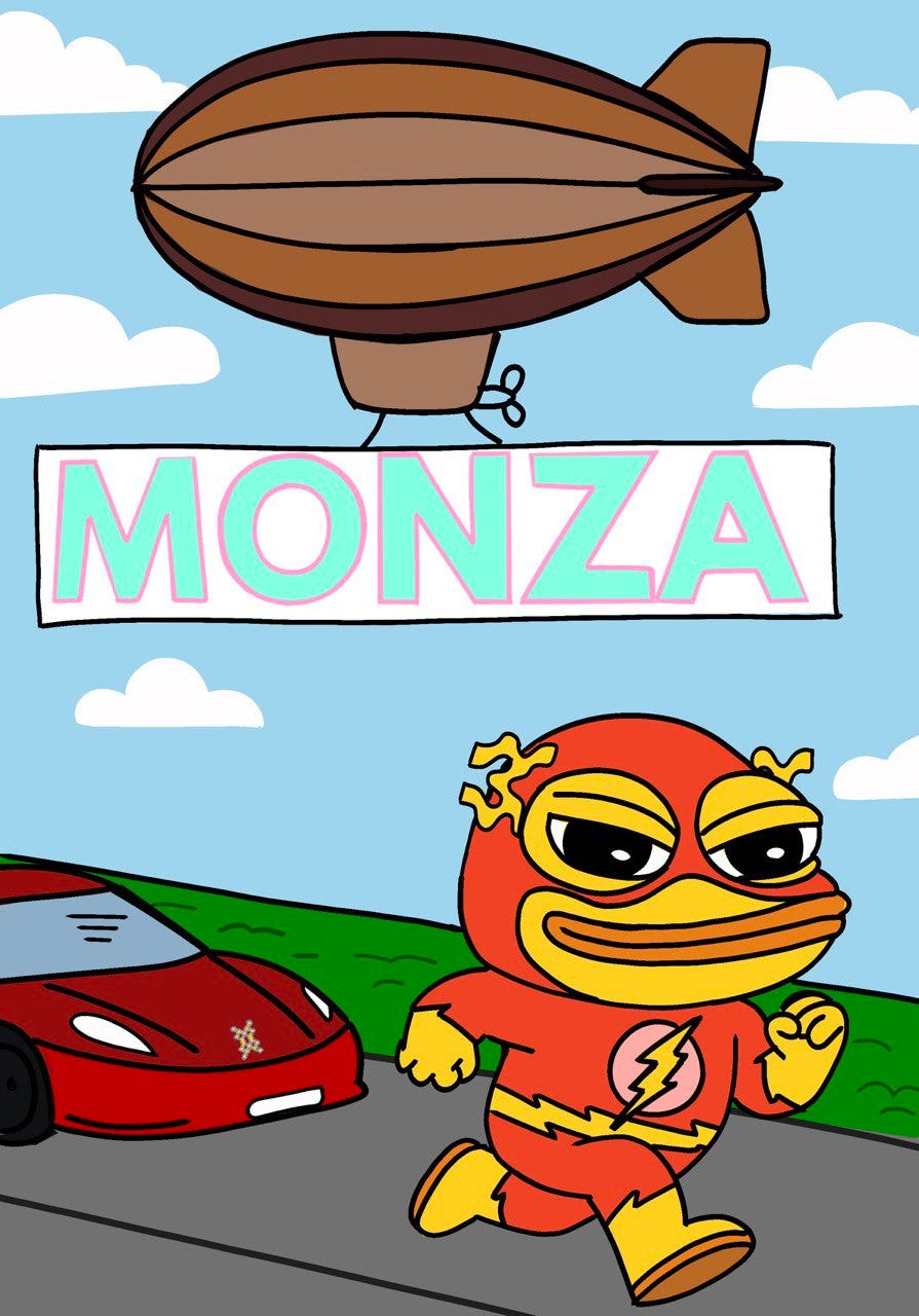 ERA MONZA IN MOVE CHAIN. Monza Upgrade — Movement 2.0: Blazing… | by Антон Стрильчук | Jul, 2025 ...