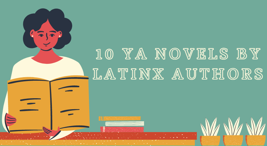 La Voz Local: Our Top 10 YA Novels by Latinx Authors | by Lau Guzmán ...