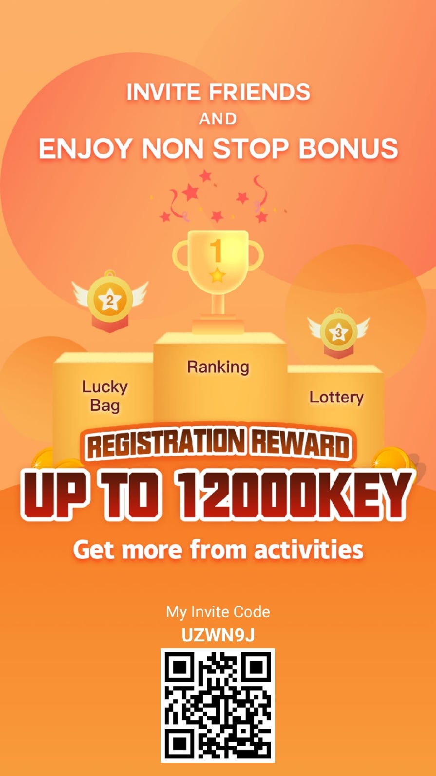 Invite your friends to digital life, MYKEY officially launched | by ...