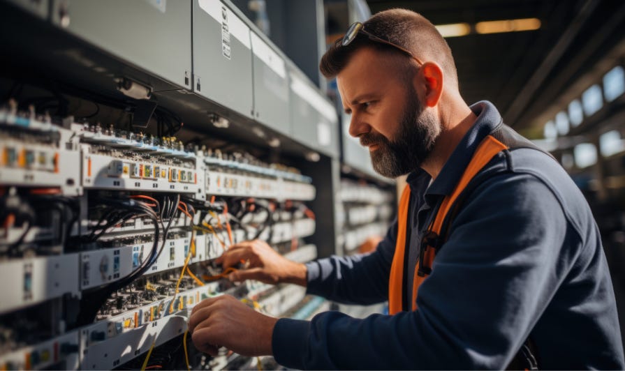 The Future of Electrical Services - BIT Electrical, Inc. - Medium